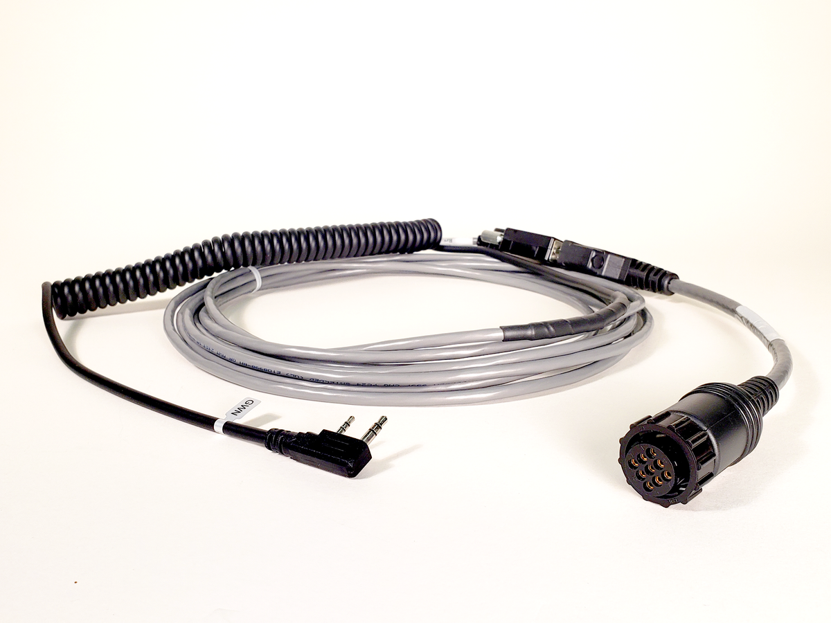 Radio Interface Cable - Kenwood TK Portable (for ACU-T) – JPS ...