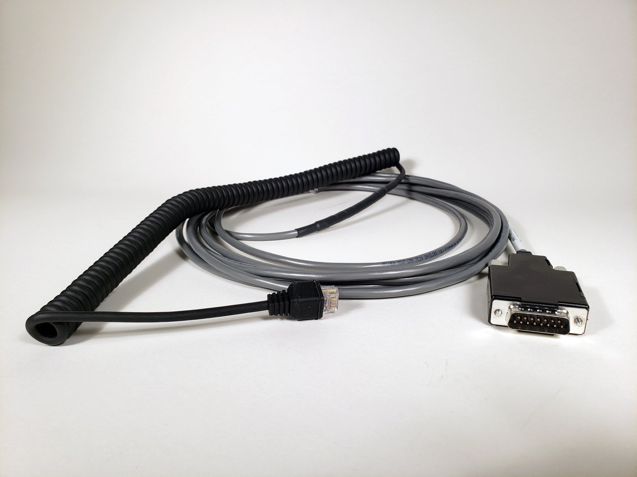 Radio Interface Cable - Motorola CDM Mobile (Front Connector) – JPS ...