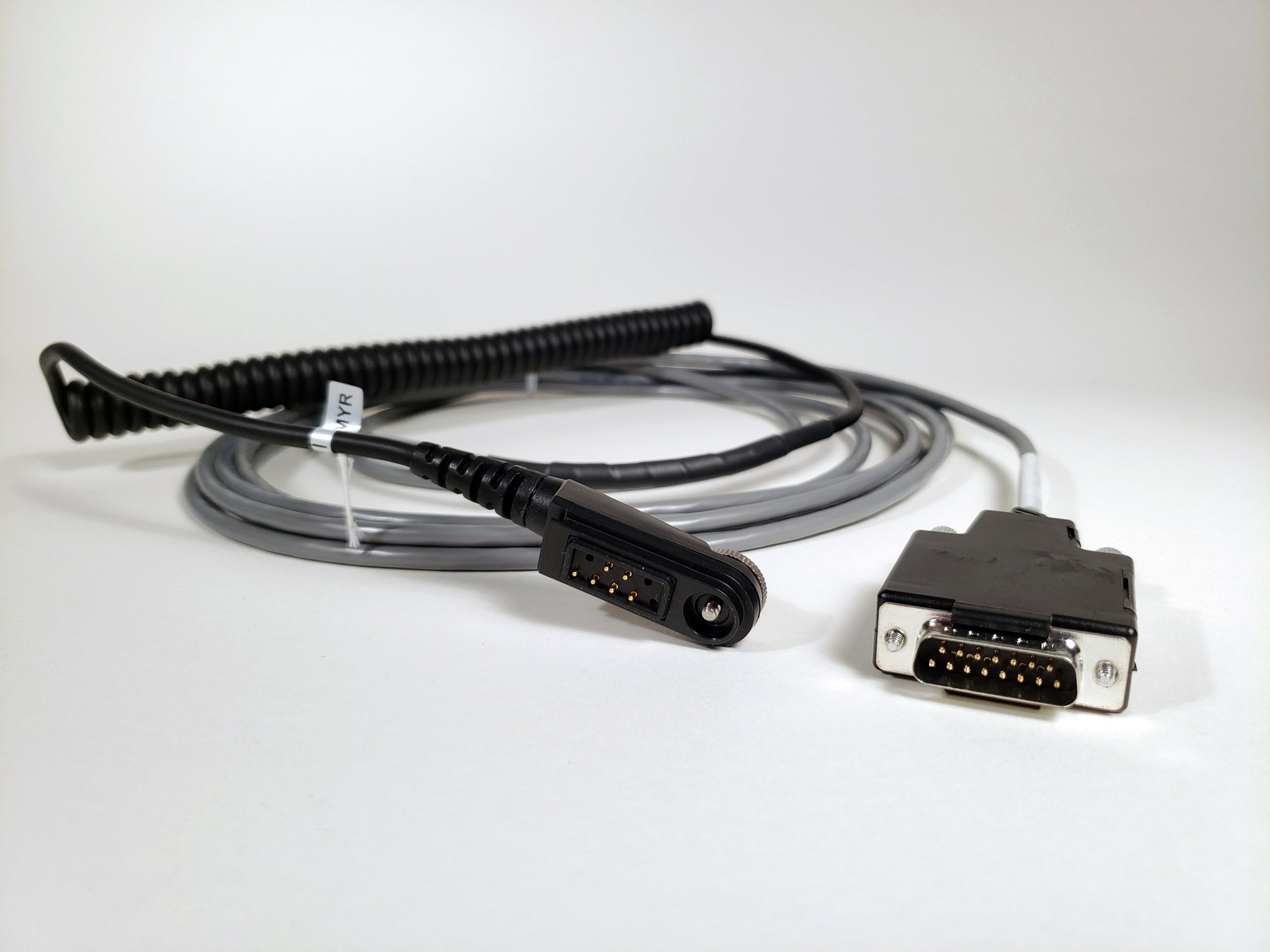 Radio Interface Cable - Harris Unity Portable – JPS Interoperability ...