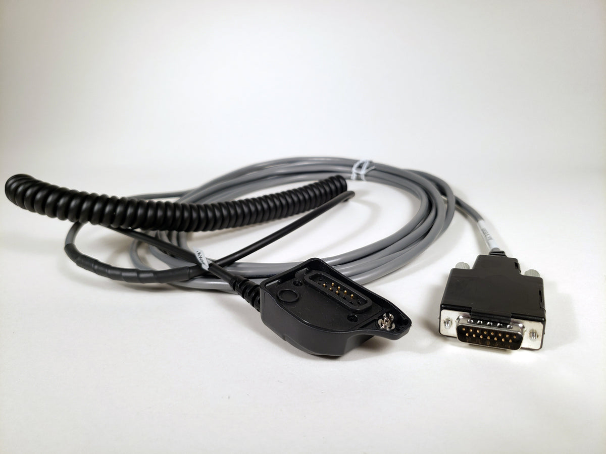 Radio Interface Cable - M/A-COM/Harris Portable – JPS Interoperability ...