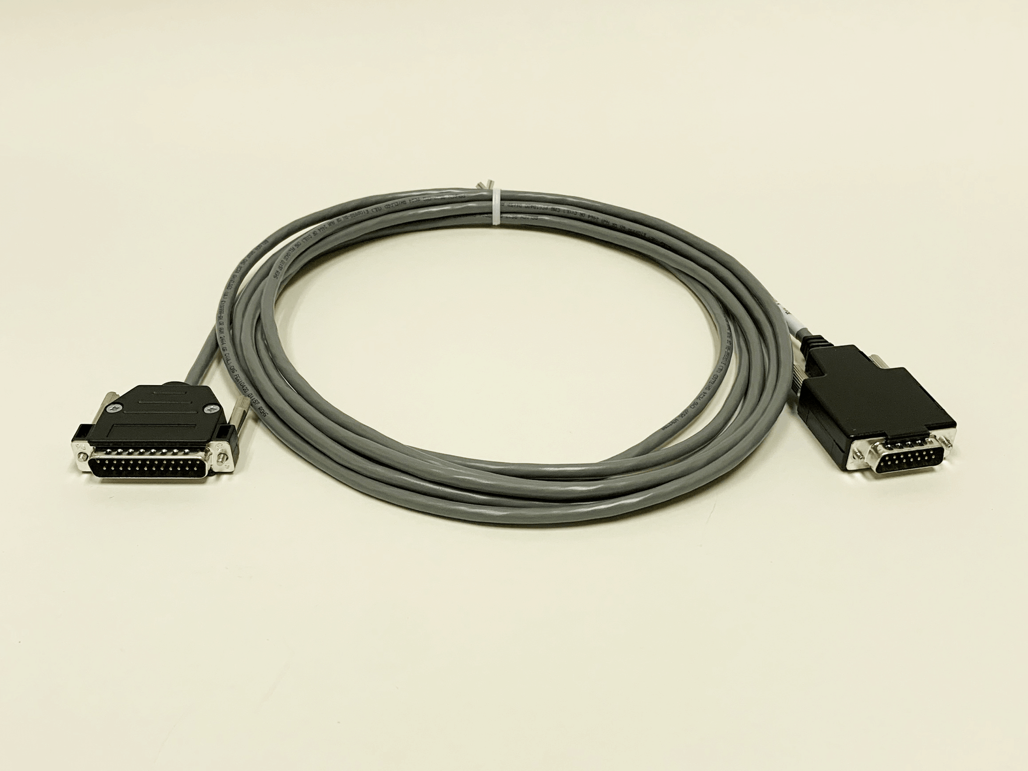Radio Interface Cable - Harris Unity Mobile (DB-25) – JPS ...
