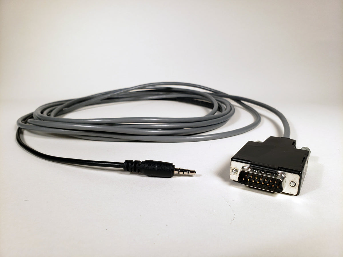 Radio Interface Cable - Phone Plug 3.5mm – JPS Interoperability ...