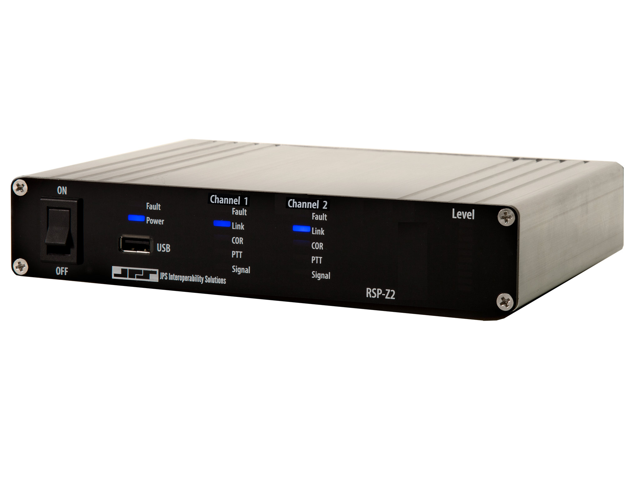 RSP-Z2TM Dual-Channel Gateway – JPS Interoperability Solutions, Inc.