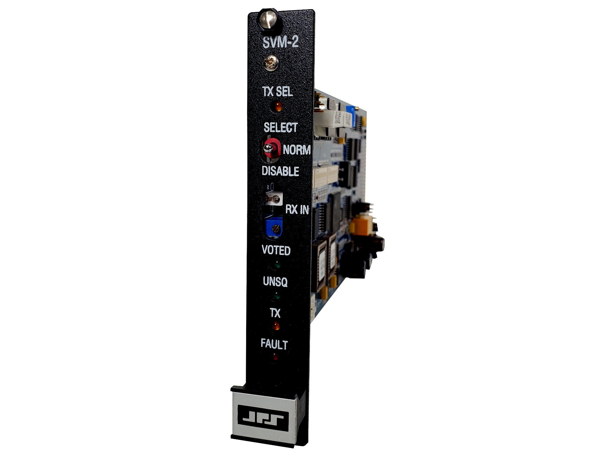 SVM-2 Site Voter Module – JPS Interoperability Solutions, Inc.